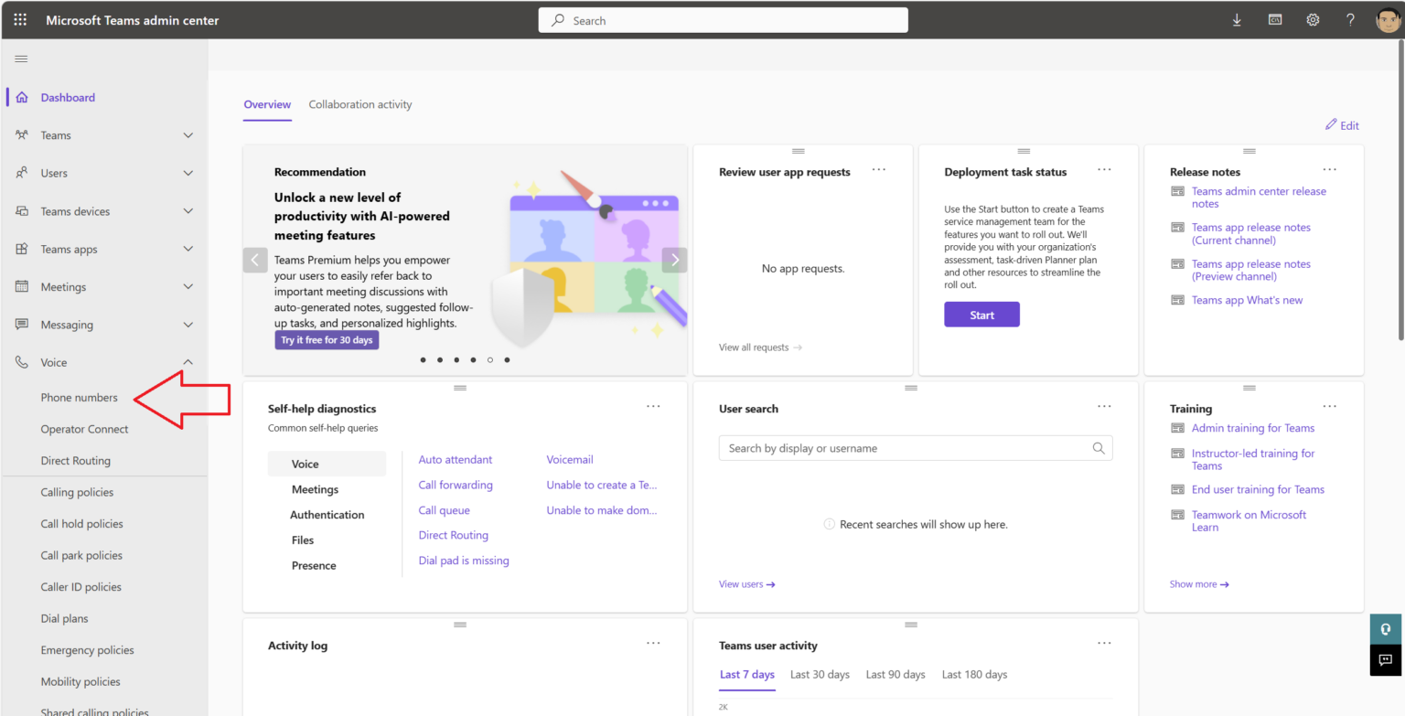 Teams Support | sending text in teams | Teams phone system